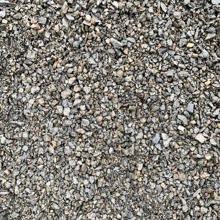 Small Gravel | Dow Rocks | 3/8" Crushed Basalt