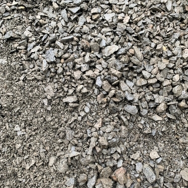 Crushed Basalt | Dow Rocks | 7/8" Crushed Driveway Gravel